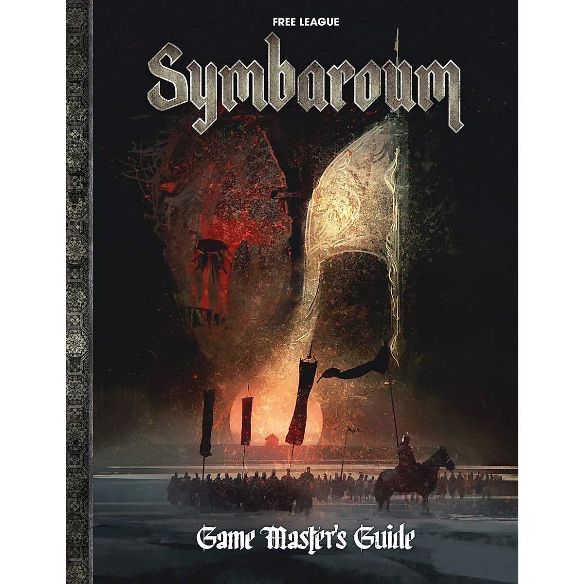 Free League Publishing Symbaroum Game Master's Guide (Symbaroum RPG Supp.)