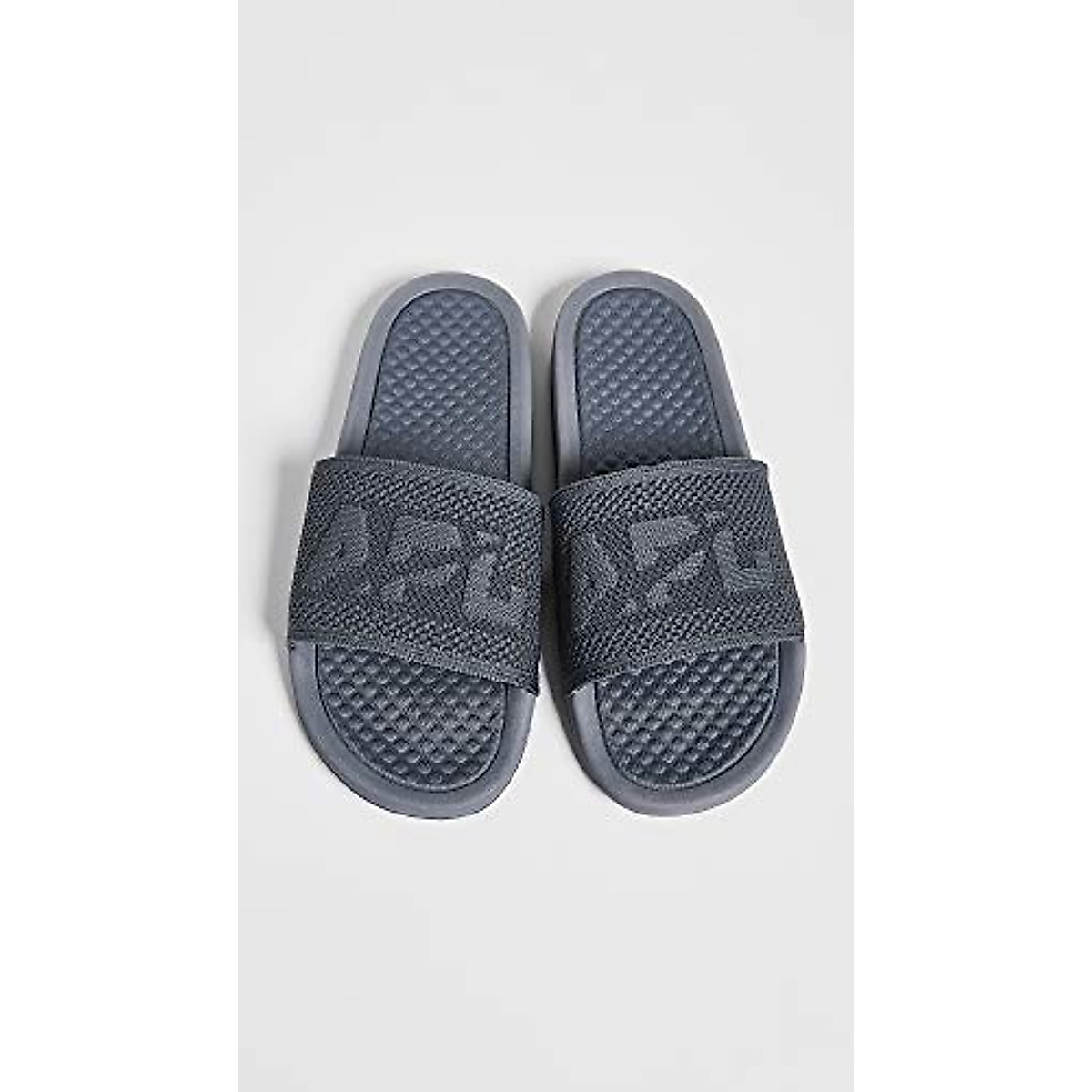 APL: Athletic Propulsion Labs Men's TechLoom Slides, Cosmic Grey, 11 Medium US