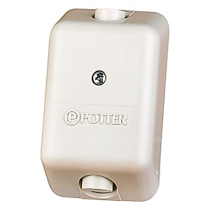 2020132 Potter HUB-T Double Hold Up Button