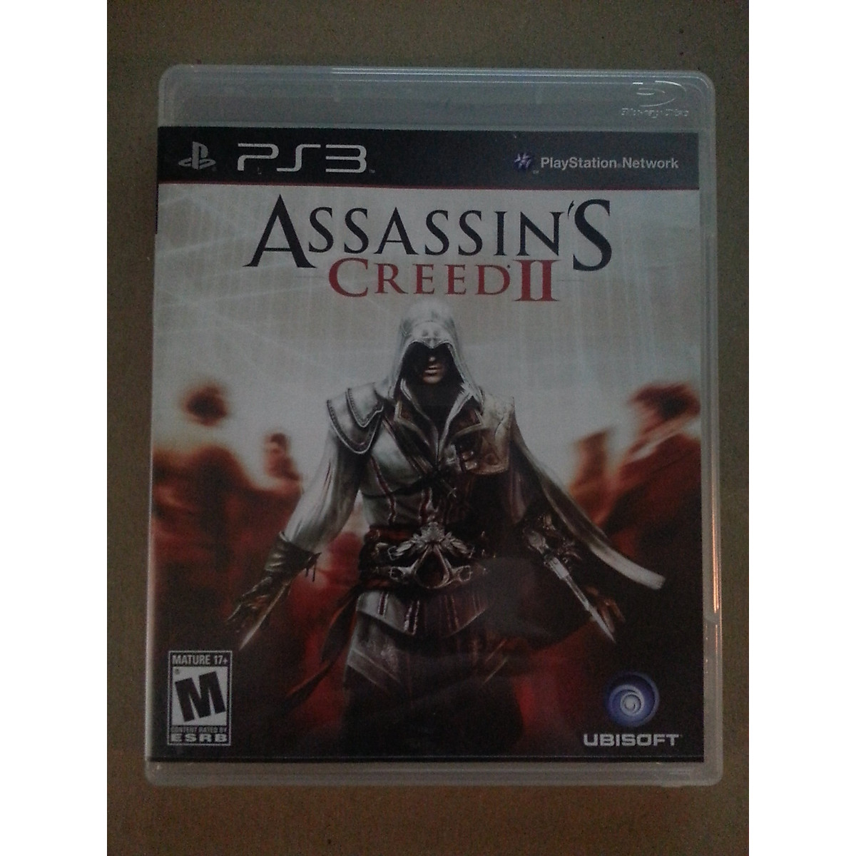 NEW Assassin's Creed 2 PS3 (Videogame Software)