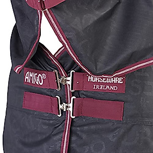 Amigo Hero Ripstop Plus 0g 78 Navy/Burgundy