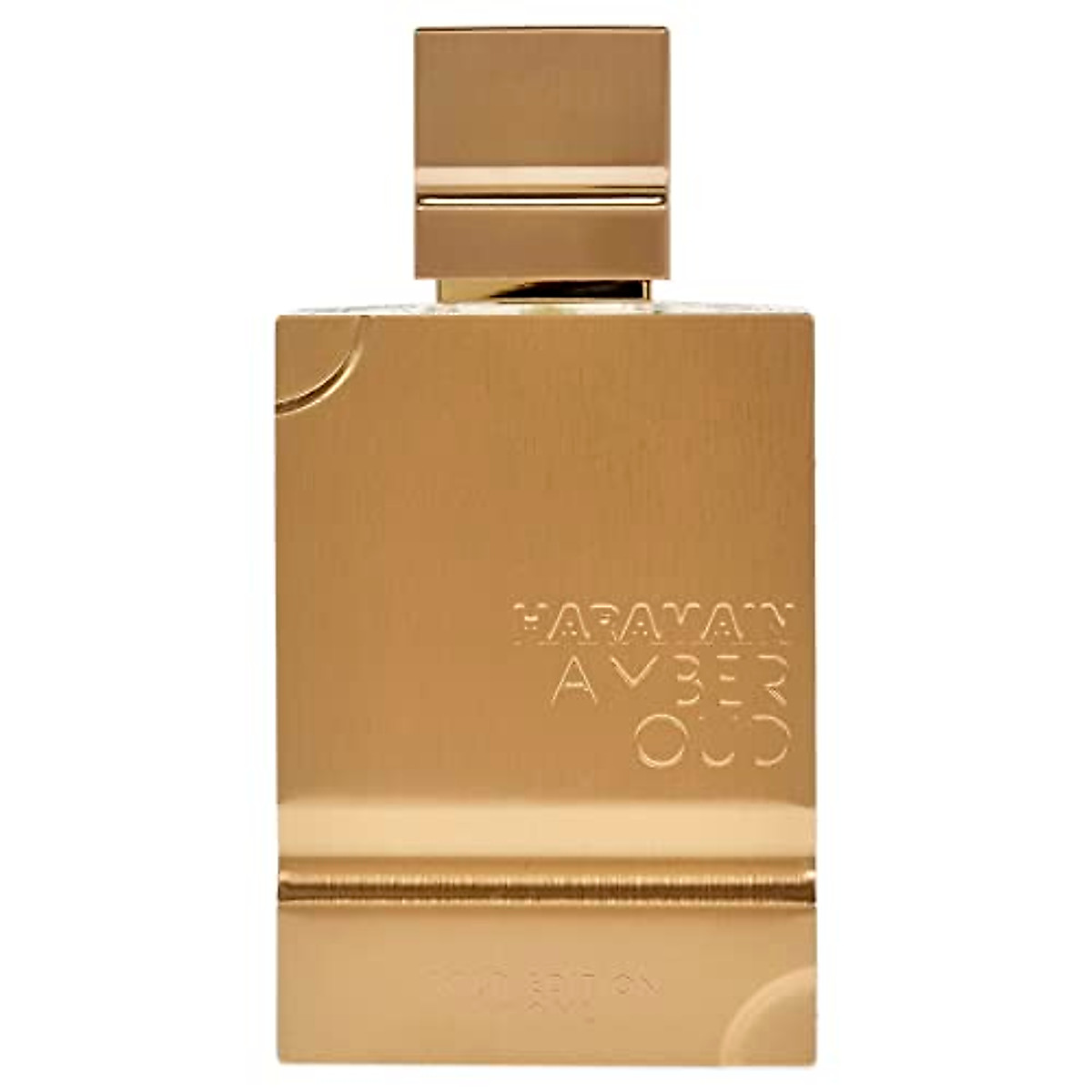 Al Haramain Amber Oud Gold Edition Eau De Parfum Unisex Spray 3.4 Ounce