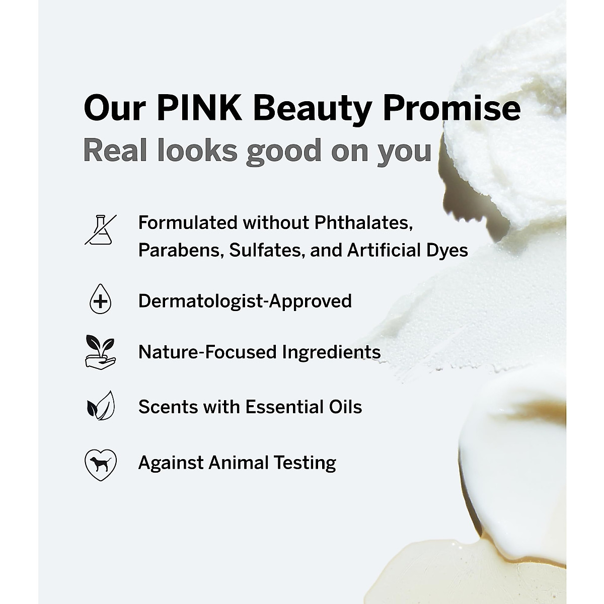 Victoria's Secret Pink Coco Hydrating Body Lotion with Coconut Oil