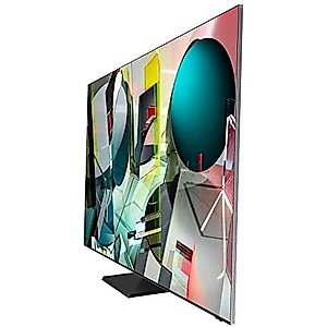Samsung QN75Q900TS 8K Ultra High Definition Quantum HDR QLED Smart TV Bundle with Additional One Year Coverage by Epic Protect (2020)