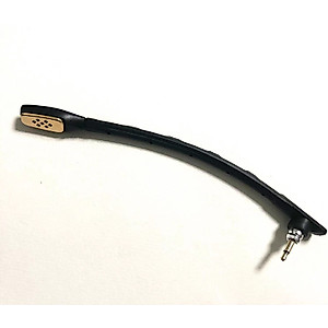 LZYDD Microphone for Astro A40 / A40 TR Gaming Headset Noise Cancelling 3.5mm (A40 TR Mic)