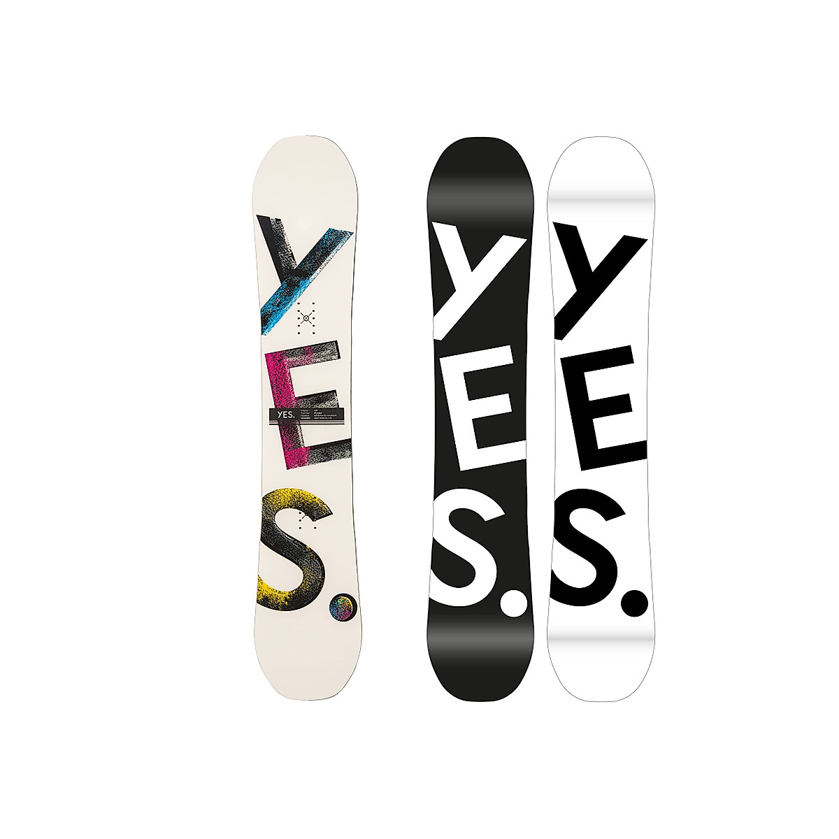 YES. Snowboards Women's Basic, True Twin, Camrock, 152cm