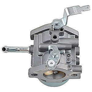 Ferilter 0A4600 Carburetor for Nikki A4600 Carburetor Generac XG8000E GN410HS GN410 GN360 GH360 A4600 C126231 091187 091187A 000935-3 410cc GN 360/410 410HS GN360 Engine Generator Carburetor