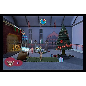 Rudolph the Red-Nosed Reindeer - Nintendo Wii