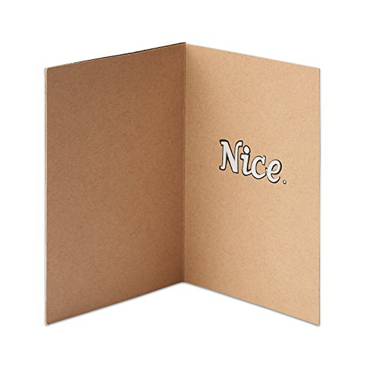 American Greetings Graduation Card (Thumbs-Up)