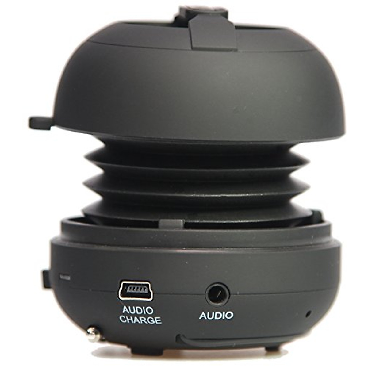 X-Mini KAI XAM11-B Bluetooth Portable Capsule Speaker, Black