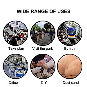 Muryobao Men Women Summer Face Shield Baseball Hat UV Protection Outdoor Fishing Detachable Sun Visor Cap Black