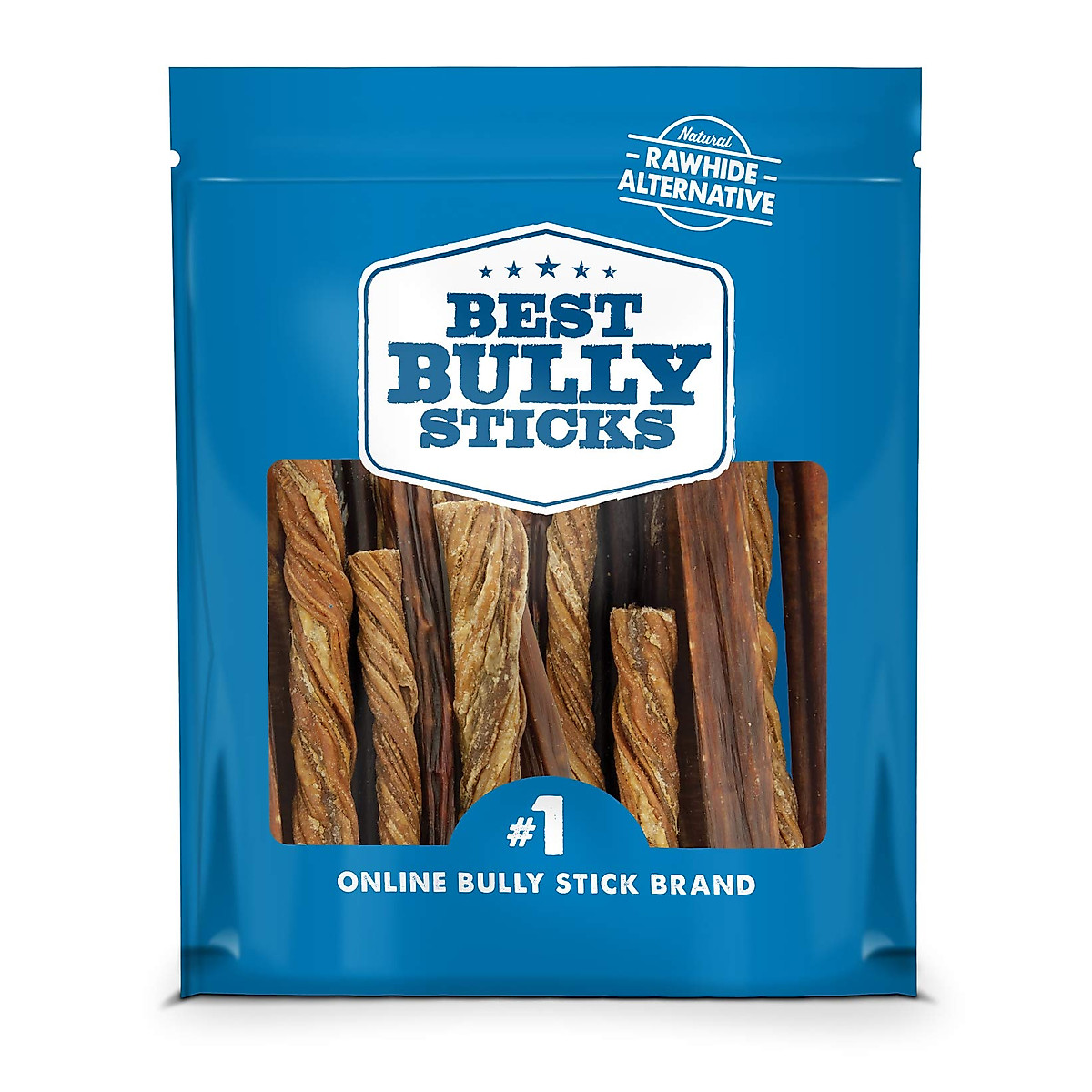 Best Bully Sticks Meat Lovers Variety Pack