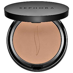 SEPHORA COLLECTION Matte Perfection Powder Foundation 34 Peach Fawn 0.264 oz