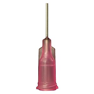 Jensen Global JG20-0.5HPX 20 Gauge 0.5" NT Premium Series Dispensing Tip Box of 50. (Non sterile/Non Medical)