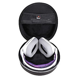 Mchoi Hard Travel Storage Case Compatible with Logitech G733 / G435 Lightspeed Wireless Gaming Headset, G335 Wired Gaming Headset, CASE ONLY