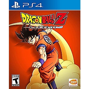 DRAGON BALL Z: Kakarot - PlayStation 4