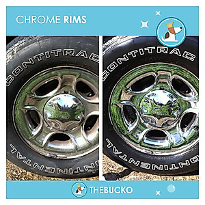 The Bucko Soap Scum and Grime Cleaner (32oz + Sprayer)