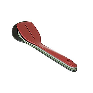 JOSEPH JOSEPH DUO 4 Piece in-Drawer Utensil Set, Plastic