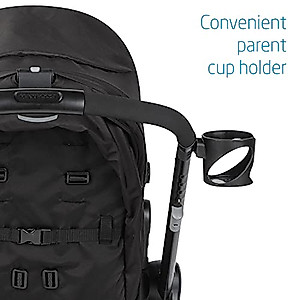 Maxi-Cosi Zelia² 5-in-1 Modular Travel System, Midnight Black