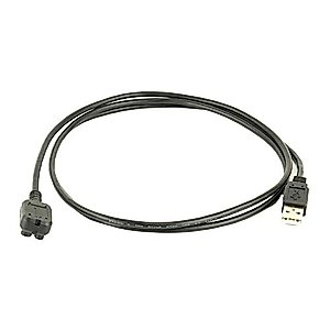 USB Data Transfer Cable for Kestrel 5000 Series (IR) Black