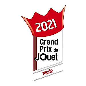 Purse Pets, Fierce Fox Interactive Pet Toy & Crossbody Kids Purse with Over 25 Sounds and Reactions, Shoulder Bag for Girls, Trendy Tween Gifts