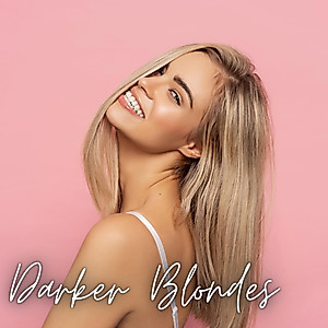 Watercolors Semi Permanent Color Depositing Shampoo. Sulfate & Paraben Free to Maintain & Enhance Hair Color 8 fl oz - WET SAND