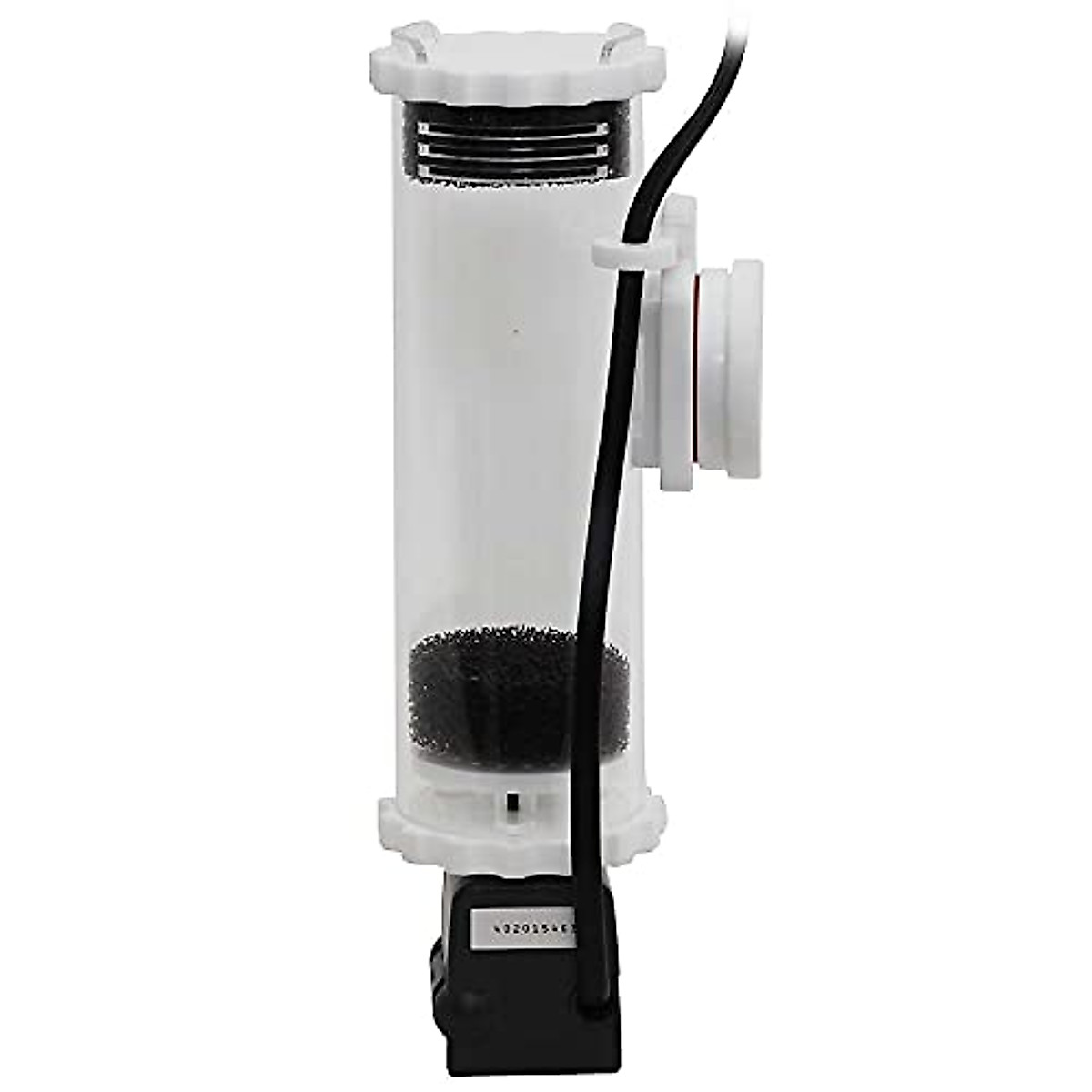 AquaMaxx Fr-s Internal GFO Carbon and Biopellet Filter Media Reactor with Sicce Pump by AquaMaxx
