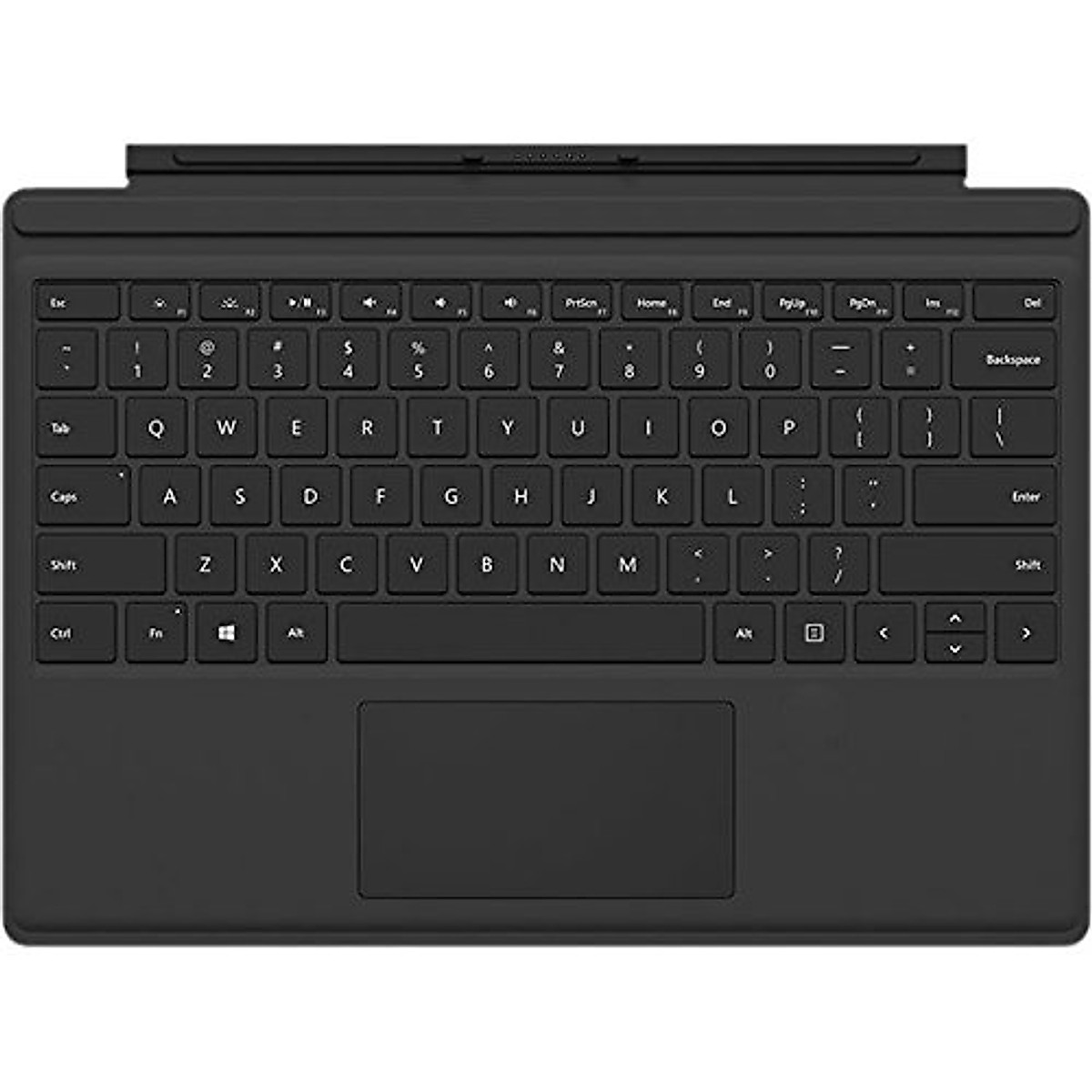 Microsoft Surface Pro 4 256GB i5 Windows 10 Anniversary with Black Type Cover Bundle (8GB RAM, 2.4GHz i5, 12.3 Inch Touchscreen ) (Renewed)