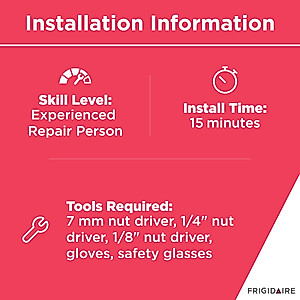 Frigidaire GRLP3 Conversion Kit