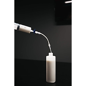 KOM Cycling Tubeless Sealant Injector Syringe and Presta Valve Core Removal Tool Designed for Stans No Tubes sealant and Other sealants