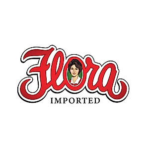 Organic Fusilli Lunghi Pasta by Flora Foods | Long Spiral Pasta Imported from Italy (16 oz / 454g) | Cooks al Dente