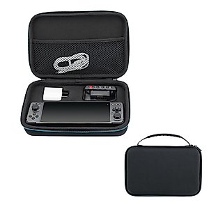 ZLiT Carrying GPD XP Console Case,EVA Shockproof Protective GPD XP Video Game Console Controller Case
