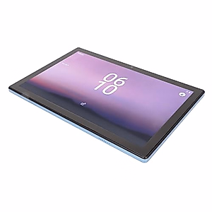 SHYEKYO Tablet, Supports Multitasking 16GB 1TB 4G LTE Tablet 100-240V for Home for Android 13 (US Plug 100‑240V)