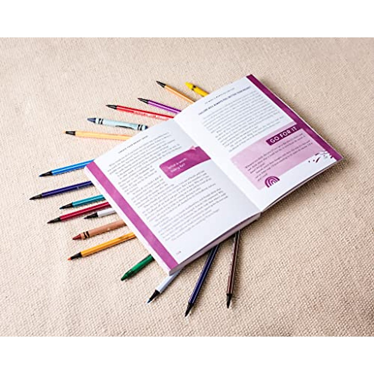 Create Your Bright Ideas: Read, Journal, and Color Your Way to the Future You Imagine