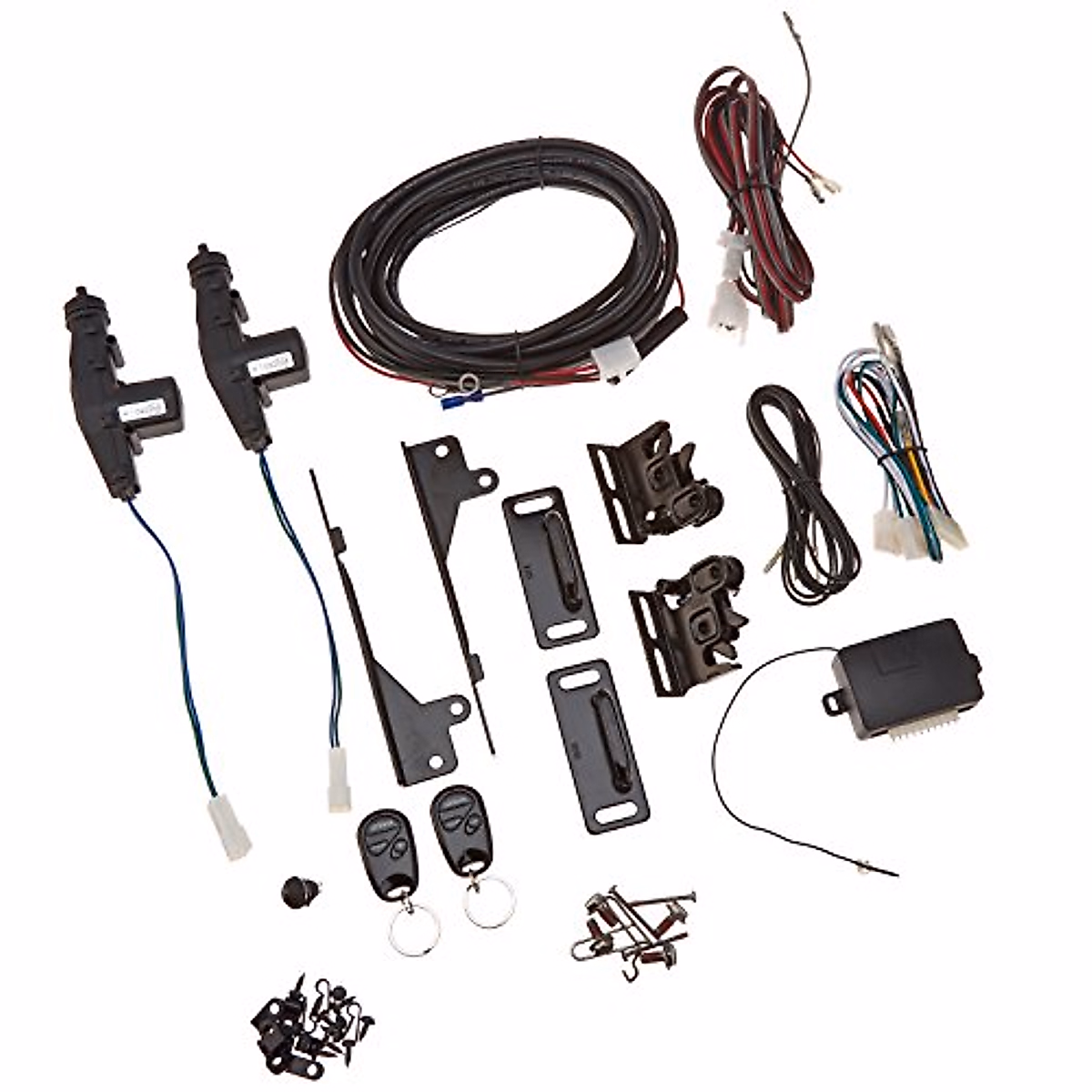 Pop & Lock PL9000 Black Power Pop Tailgate Lock Kit for Hard Shell Tonneau Cover