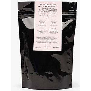 Selv.Rituel Gift Set. Bath Immersive Kit. Relaxing at Home Spa Kit (Quartz - Dermo)