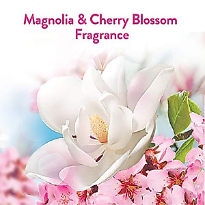 Air Wick Aerosol Spray Air Freshener, Magnolia and Cherry Blossom, 8 Ounce