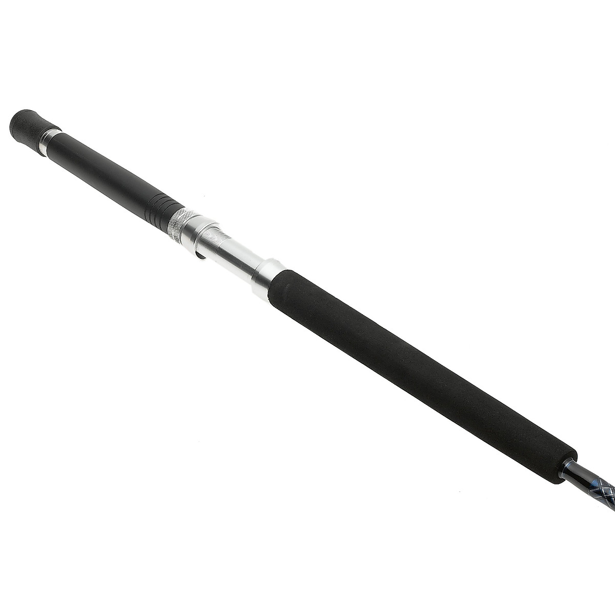 Lamiglas Big Fish Conventional Rod with Roller Stripper Guide and Roller Tip Top (5'6-Inch,Extra Heavy, Fast, 1-Piece)