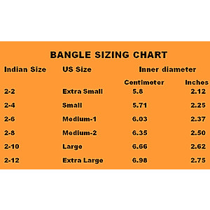 Touchstone Indian Bollywood Glamorous Fashion Wrist Enhancing Shimmering Golden Glitters Textured Peach Color Designer Jewelry Bracelets Bangle Chura. Set of 48 in Gold Tone for Women.