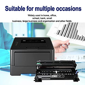 (1 Pack,Black) DR720 DR-720 Compatible Drum Unit (Not Include Toner) Replacement for Brother HL-5440D HL-5450DN HL-5470DW/DWT DCP-8110DN DCP-8150DN DCP-8155DN MFC-8710DW Drum Unit Printer