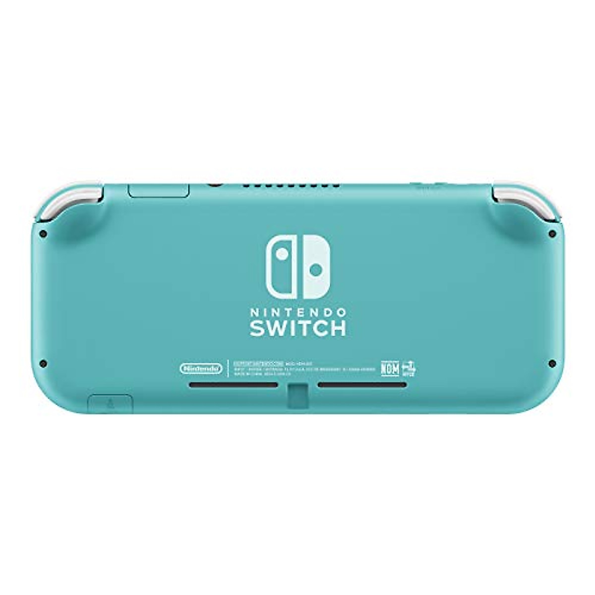 Nintendo Switch Lite - Turquoise (Renewed Premium)