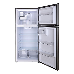 Conserv 30in Apartment Refrigerator 18cf Top Mount w/AUTO ICE Maker E-Star 110V