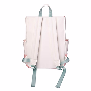 Official Pusheen Backpack, Kawaii Backpack - Bookbag, Travel Laptop Backpack, Girls Bag, Pusheen Gift - Pink Backpack