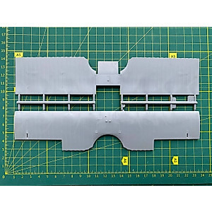 Roden 636 - 1/32 - SPAD XIIIc1 Scale Plastic Model Aircraft kit