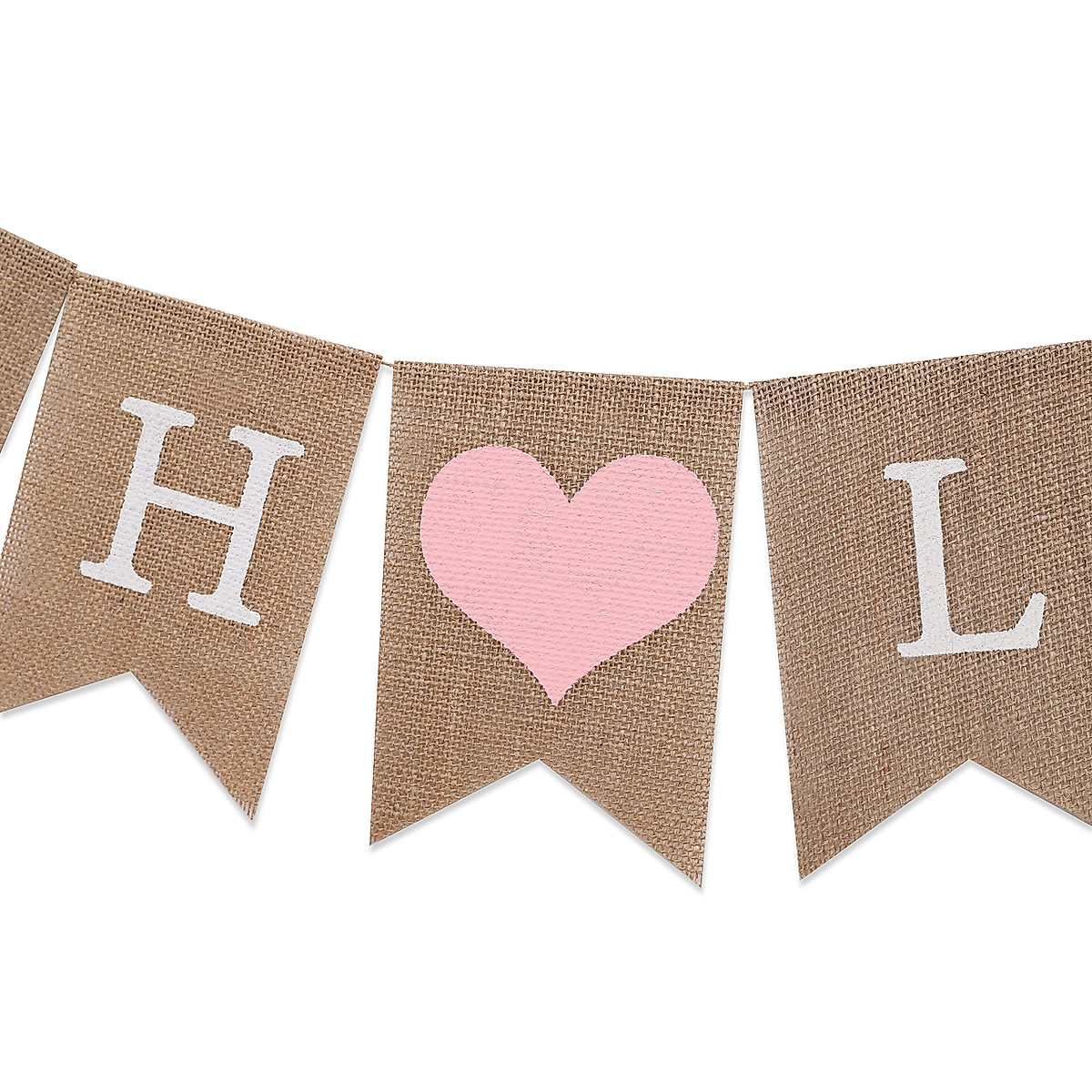 Sprinkled with Love Burlap Banner - Burlap Baby Shower Banner , Sprinkled with Love Baby Shower Decorations , Baby Sprinkle Banner, Sprinkled With Love Sign, Rustic Girl Boy Shower Burlap Banner , Photo Decoration Props