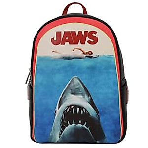 Jaws Mini Backpack Loungefly Cordy's Corner Exclusive