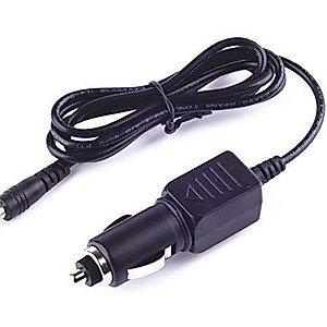 Kircuit ACDC Car Adapter for Panasonic Expandable Digital Cordless Phone KX-TG4000, KX-TG5000, KX-TG6000, KX-TG7000, KX-TG9000 Series Ac Adapter Switching Power Supply Cord Charger