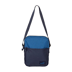 Puma Crossover Bag One Size Heather Blue/ Navy