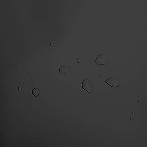 A3 Waterproof Canvas Drawing Board Bag Portable Students Art Work Portfolio Tote Artist Painting Sketchpad Storage Bag Kid Art Carry Bag Box Case Painting Sketch Bag for Palette Paints Brushes Pencils