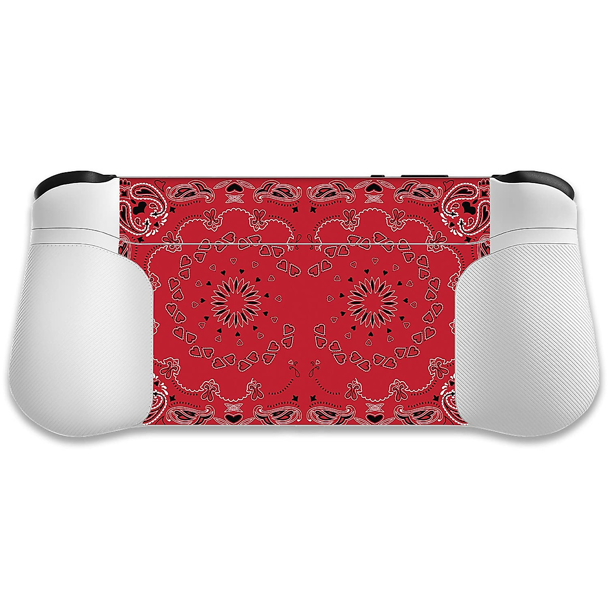 MightySkins Skin Compatible with Logitech G Cloud Gaming Handheld - Bandana | Protective, Durable, and Unique Vinyl Decal wrap Cover | Easy to Apply, Remove, and Change Styles | Made in The USA